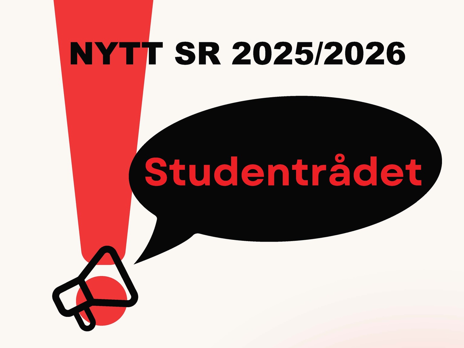 Election of the Student Council (SR) 2025/2026 - Oslo National Academy of the Arts - Oslo ...